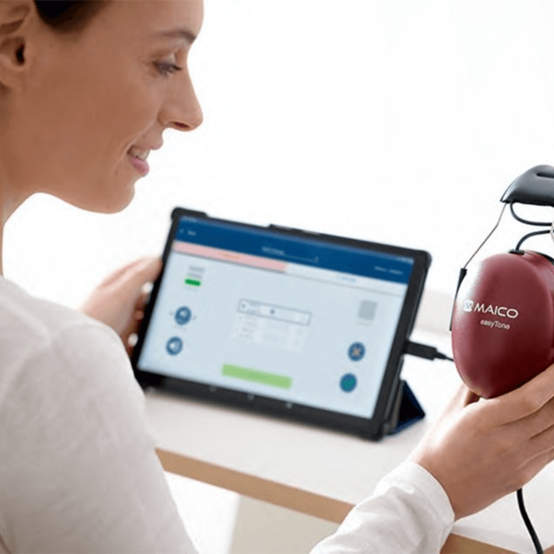 Odyometri Cihazı Maico EasyTone - Dentem Sağlık