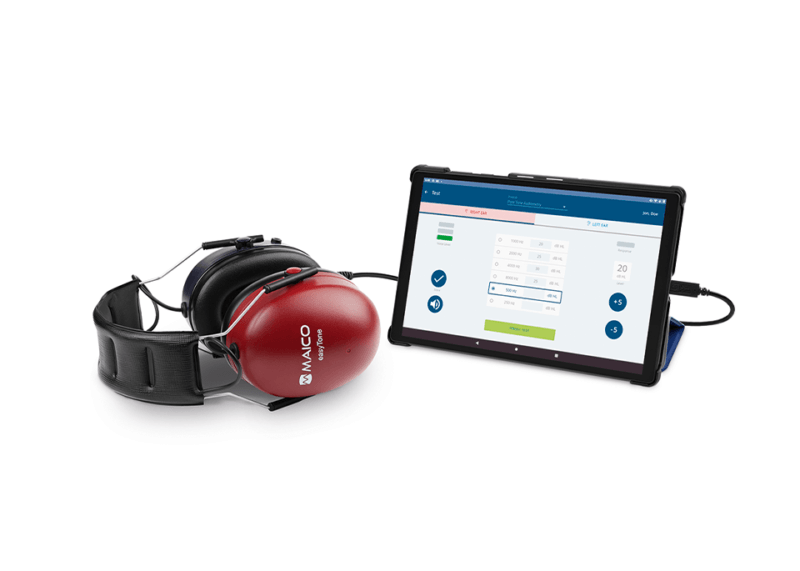 Odyometri Cihazı Maico EasyTone - Dentem Sağlık